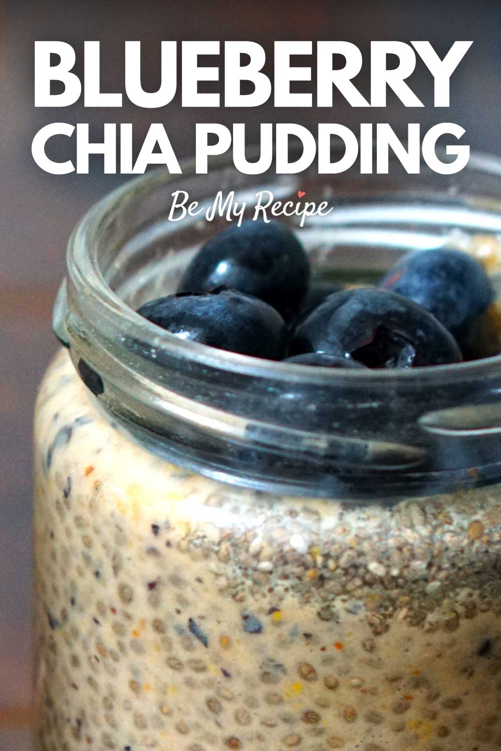 Blueberry Chia Pudding Recipe for a Sweet Superfood-Fuelled Breakfast ...